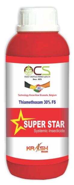 Insecticides – OCS