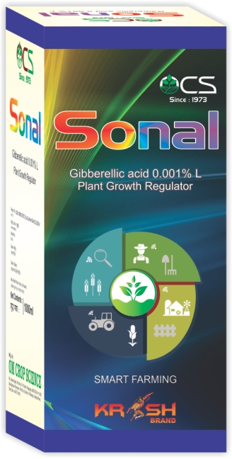 Plants Growth Regulators – OCS